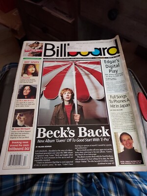 BILLBOARD MAGAZINE MARCH 26, 2005 | eBay