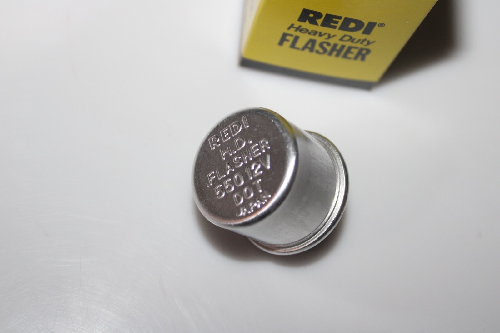 Redi 550 12 Volt - 3 Terminal Flasher NOS | eBay