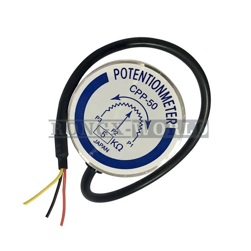 ONE Potentiometer CPP-50 5K angular displacement sensor detector New | eBay