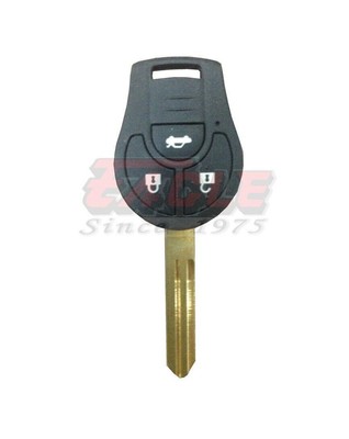 Nissan Sylphy Bluebird Remote Master Blank Un-Cut Key H0561-C995A ...