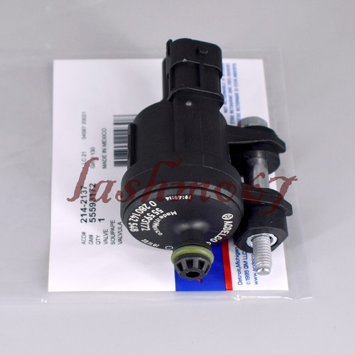 Vapor Canister Purge Valve Solenoid For GMC Chevrolet Buick Cadillac ...