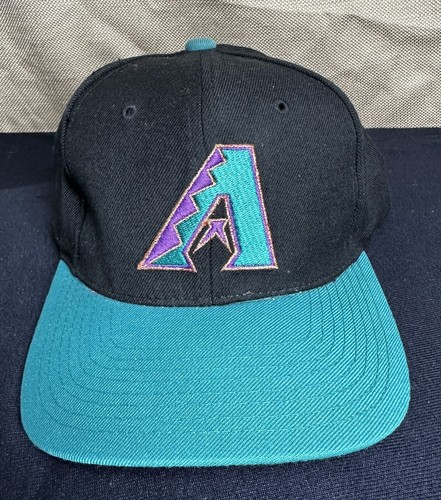 Vintage Arizona Diamondbacks Retro MLB New Era Baseball Hat Size Med/Lg ...