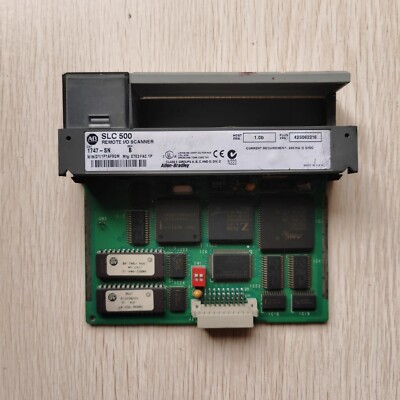 1PC AB Rockwell 1747-SN B | eBay