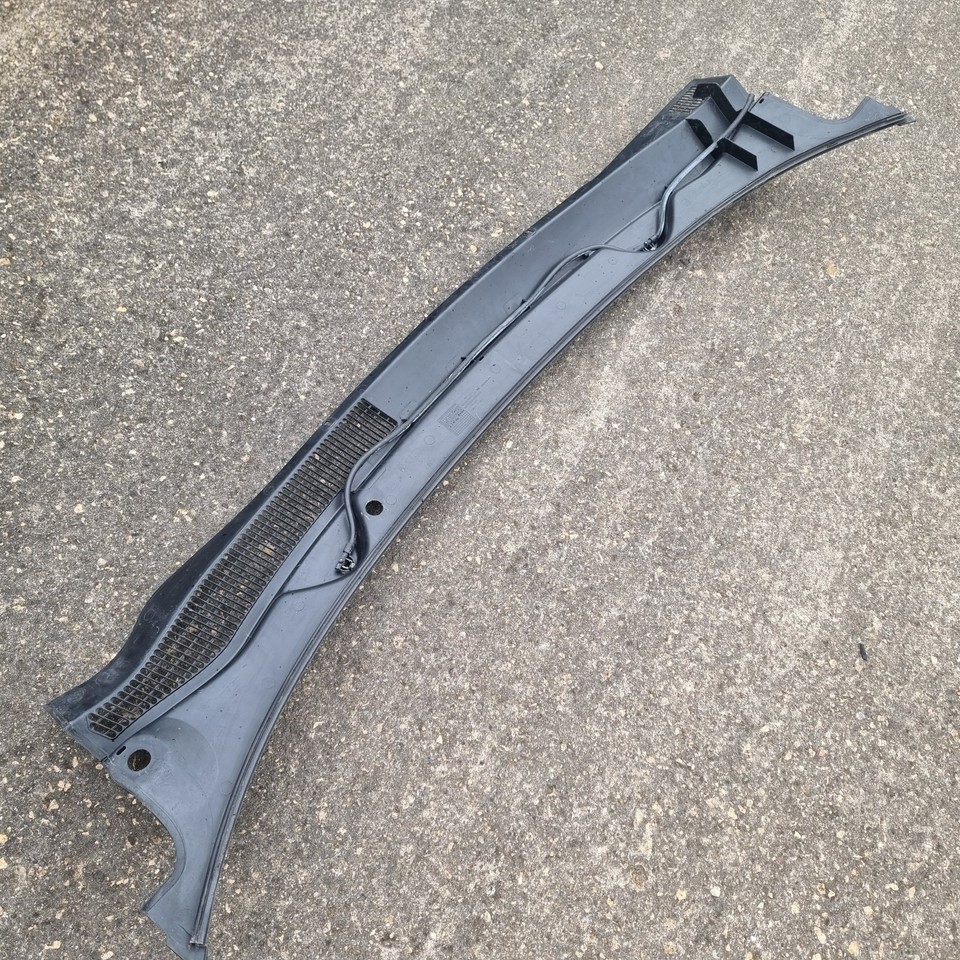 Corsa D Wind Deflector Wiper Motor Cover 2007-2014 Free P&P | eBay UK