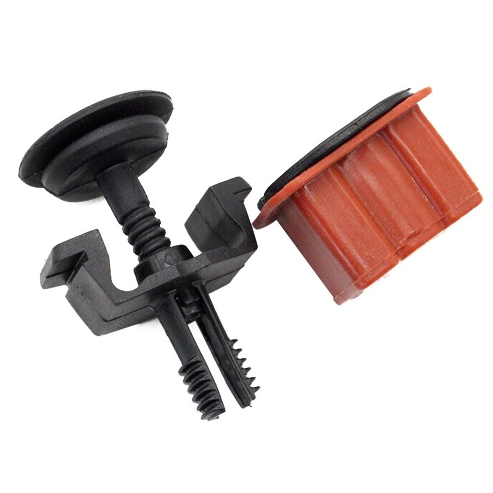 Upper Radiator Mount 1695040114 2115040059 Upper Radiator Mount W204 ...