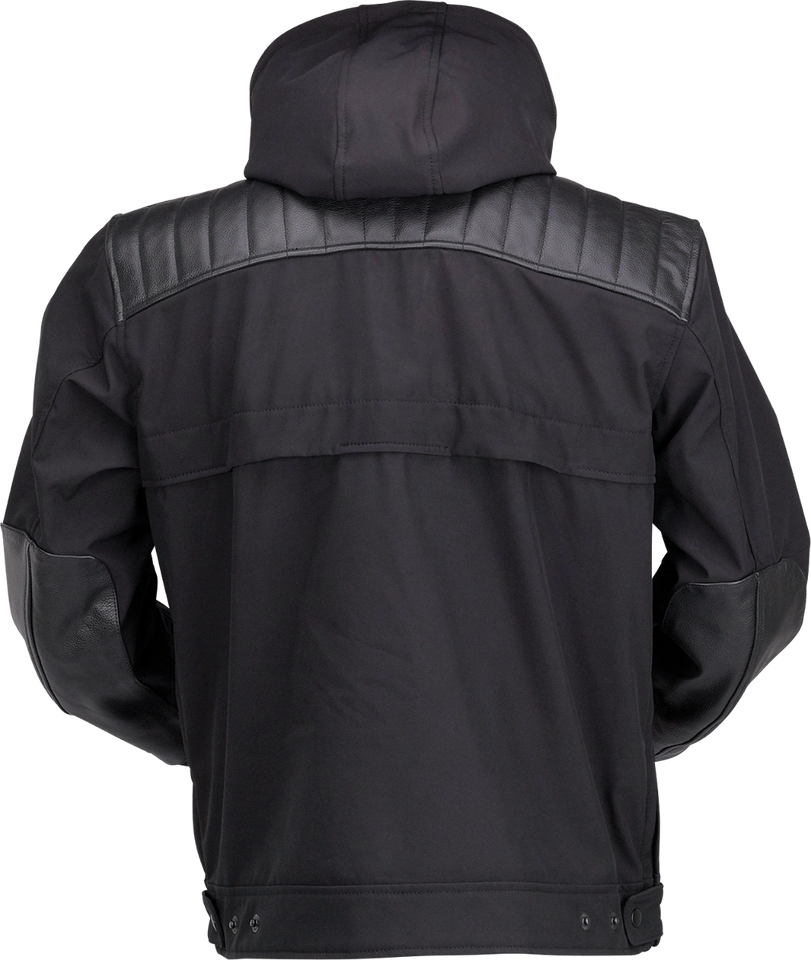 Z1R 2820-6216 Armored Jacket - Black/Red - 5XL | eBay