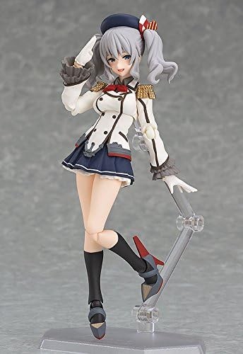 Max Factory figma Kantai Collection KanColle Kashima ABS PVC Action ...