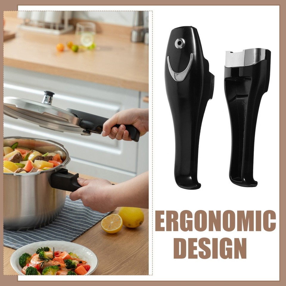Kitchen Cookware Pot Handle Pots with Removable Handles for Pressure ...