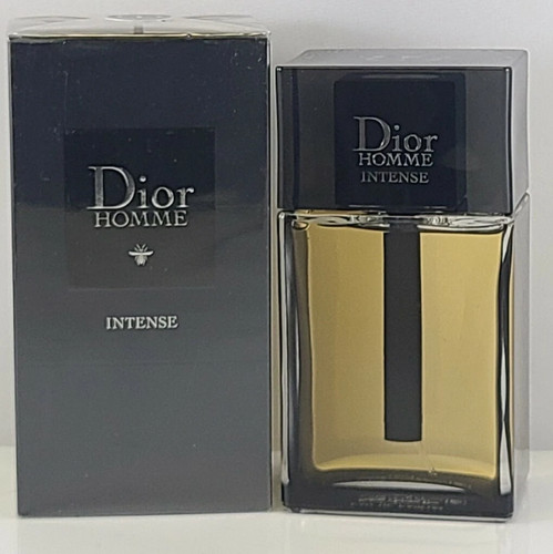 Dior Homme Intense 150ml 5.Oz Eau De Parfum Spray New Boxed ...