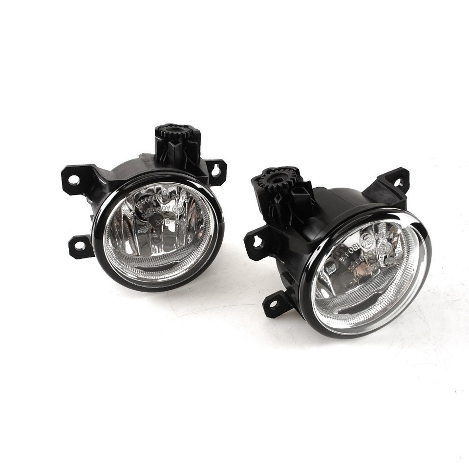 Front Bumper Fog Lights Lamps Assembly Set For Honda Fit Shuttle 2017 ...