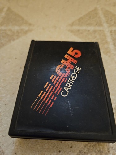 Commodore 64 Mach 5 Fast Loader Cartridge (C64, 1985) Mach5 | eBay