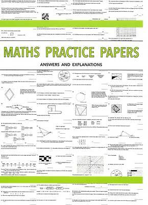 Maths Practice Papers for Senior School Entry - Answers and ...