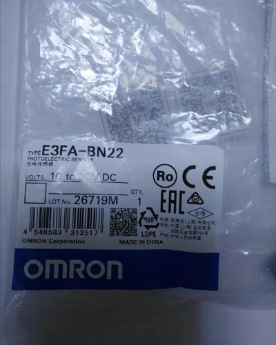 1PC New Omron E3FA-BN22 Photoelectric Sensor E3FABN22 Free Shipping ...