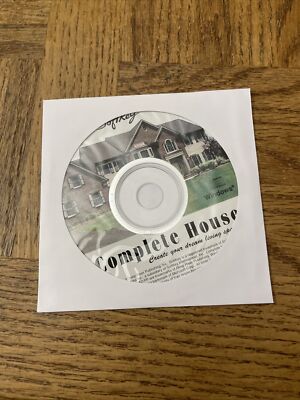 SoftKey Complete House PC Software | eBay