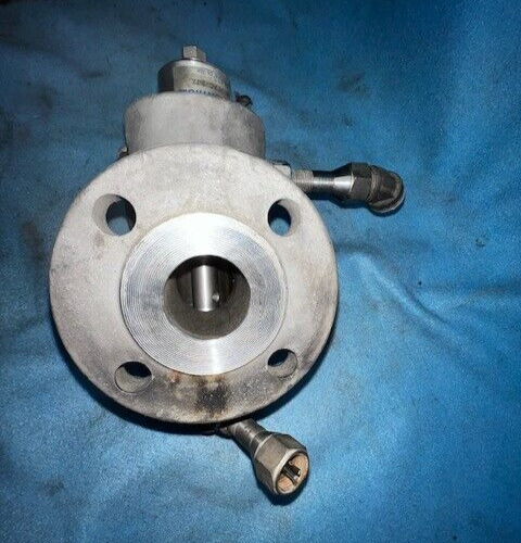 AMOT PRESSURE RELAY VALVE 4418D2J2AG-RJZ 1-1/2" PORTS 30-150 PSI AMOT ...