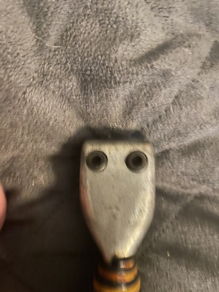 Rare Vintage Grimes Archery Aluminum Recurve Bow - “The Grimes Bow” | eBay