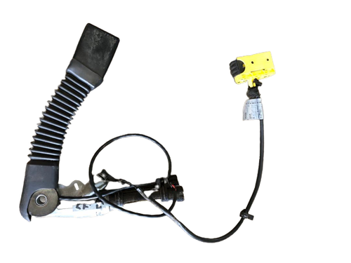 Range Rover L322 HSE 03-06 Drivers Side Front Seat Belt Buckle W ...