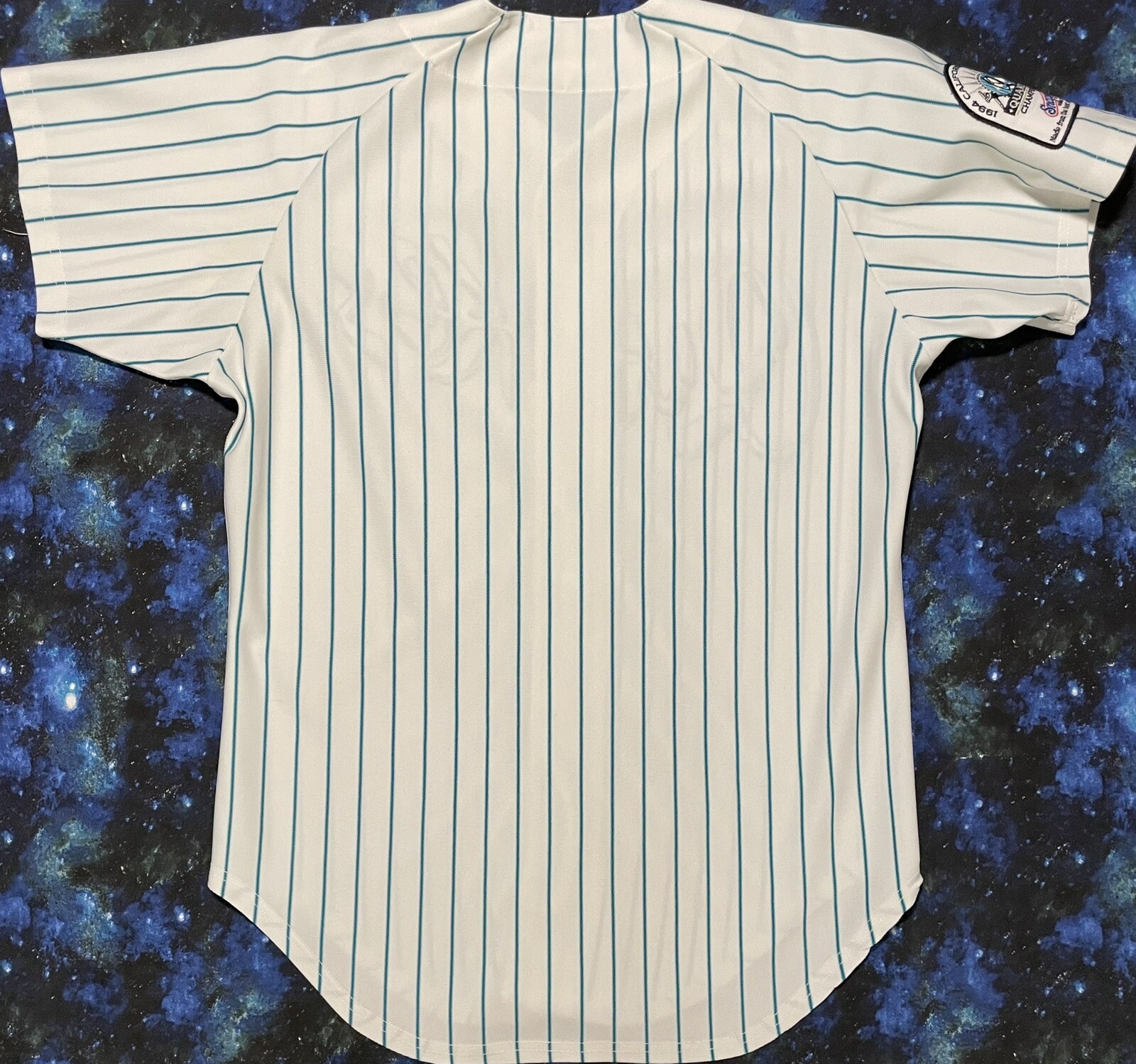 Authentic Vintage Wilson MiLB Rancho Cucamonga Quakes Baseball Jersey ...