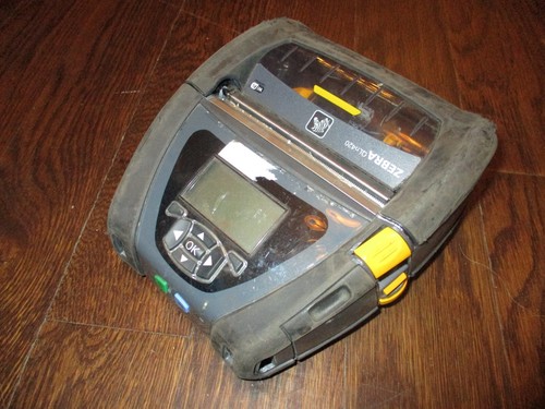 ZEBRA QLn420 Mobile Bluetooth Thermal Printer QN4-AUNA0M00-00 | eBay