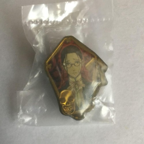 Black Butler Classical Pins Grelle Pin Badge Japan Anime | eBay