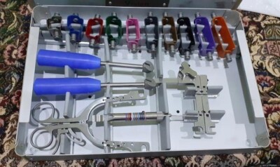 VISION CS Cervical Retractor Set | eBay