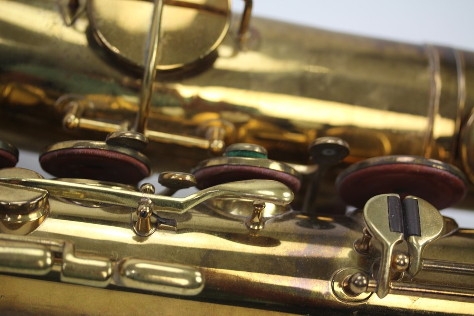 1924 Handcraft Tenor THE Martin Saxophone excellent condition ready to ...