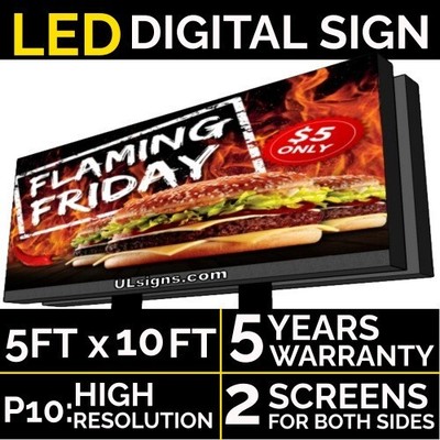 Signs - Led Billboard Sign