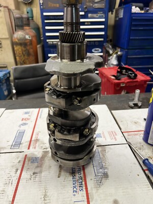 Heavy Equipment Parts & Accs - Caterpillar Engine