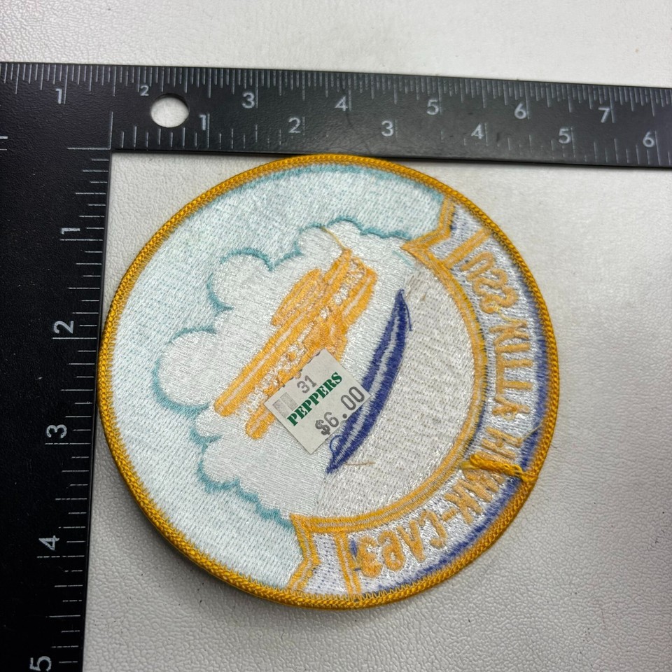 US Navy SUPERCARRIER SHIP USS KITTY HAWK CV-63 Patch Military 56SR | eBay