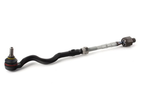 BMW 3 E46 STEERING RACK RIGHT TIE ROD 32106777504 6777504 99-07 NO DUTY ...