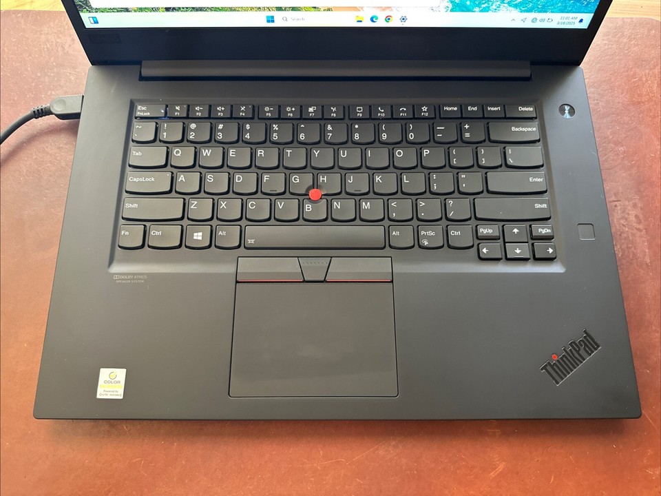 Lenovo ThinkPad P1 Gen 3 15 G3D | eBay