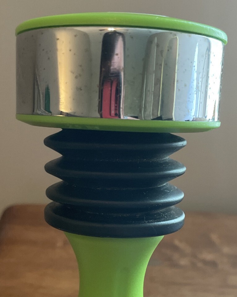 Shake Weight Dumbbell 2.5 Lbs Shaker Weight - Unique Lime Green Color ...