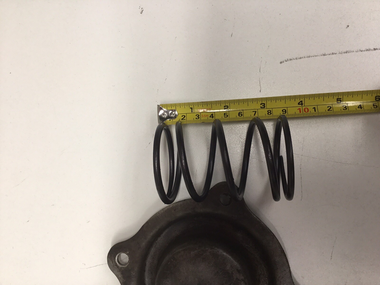 FORD FORD-O-MATIC / CRUISE-O-MATIC AUTOMATIC TRANSMISSION SERVO COVER ...