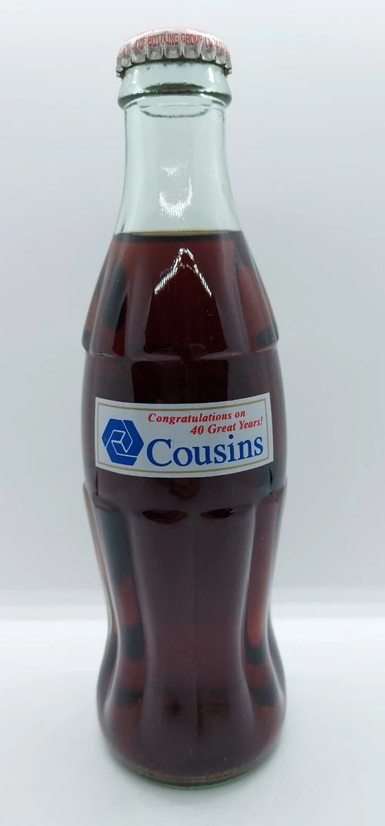 Congratulations From Coca Cola