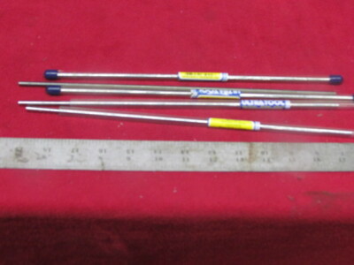 5 NEW 3/16 x 12 Ground Solid Carbide Rounds N-330 | eBay