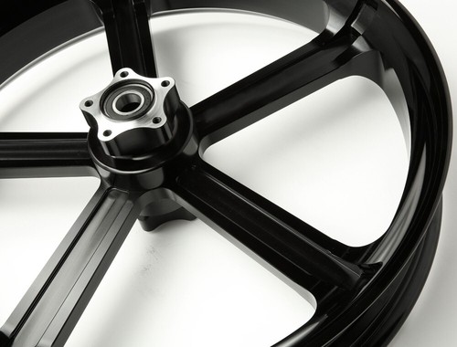 Black Rotary Forged 23" Wheel for Harley-Davidson Motorcycle Road Glide ...