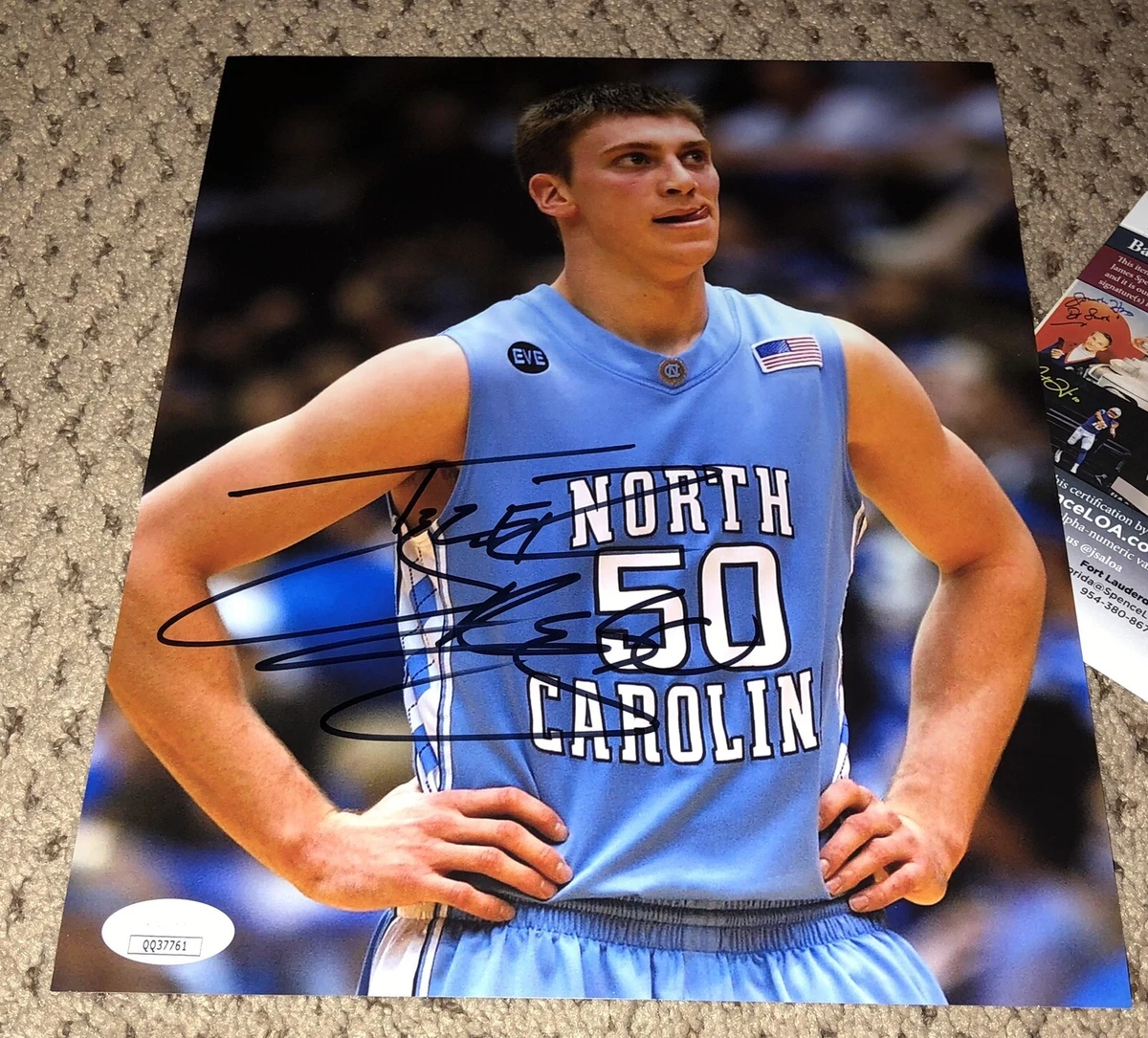 Tyler Hansbrough Unc