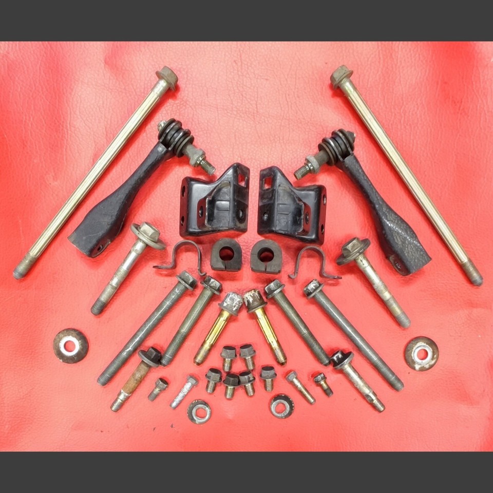 1994-1997 Honda Accord DX LX Rear Crossmember Subframe w Control Arms ...