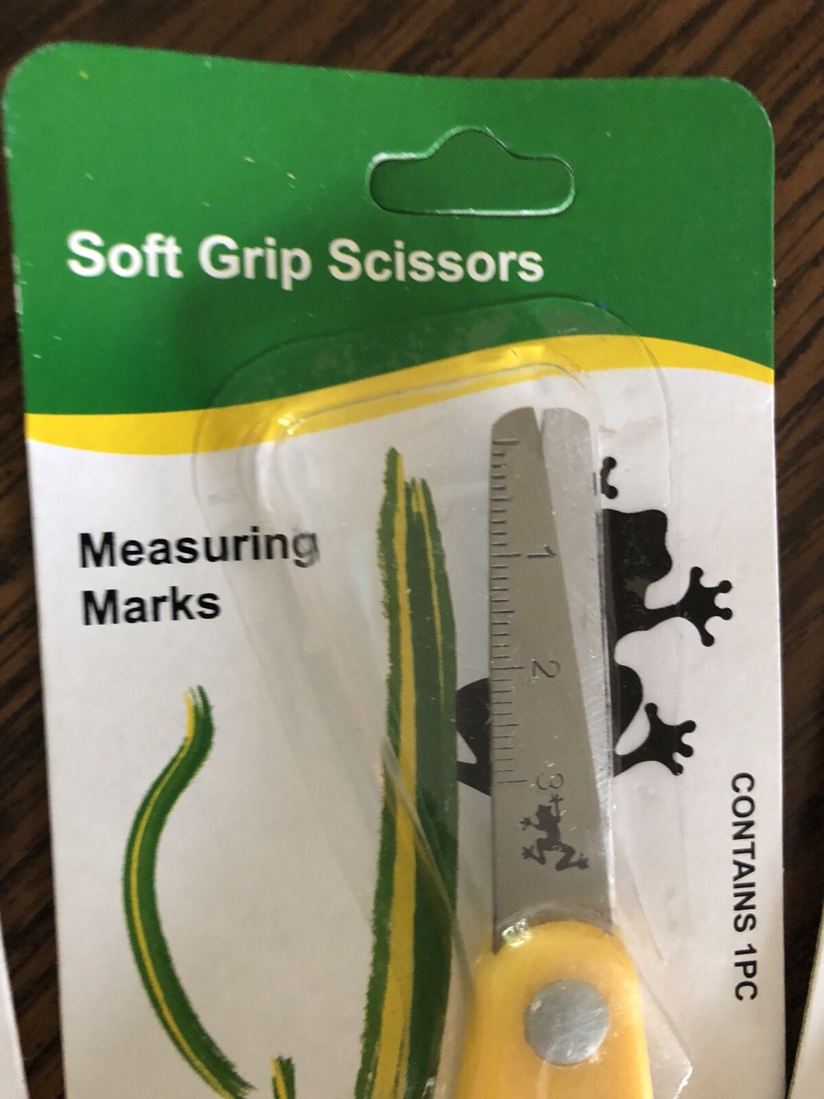 Scissors Kid Size Rainbow of Colors Set of 5 Red Orange Yellow Green ...