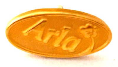 Arla Foods Logo Pin (H20) | eBay