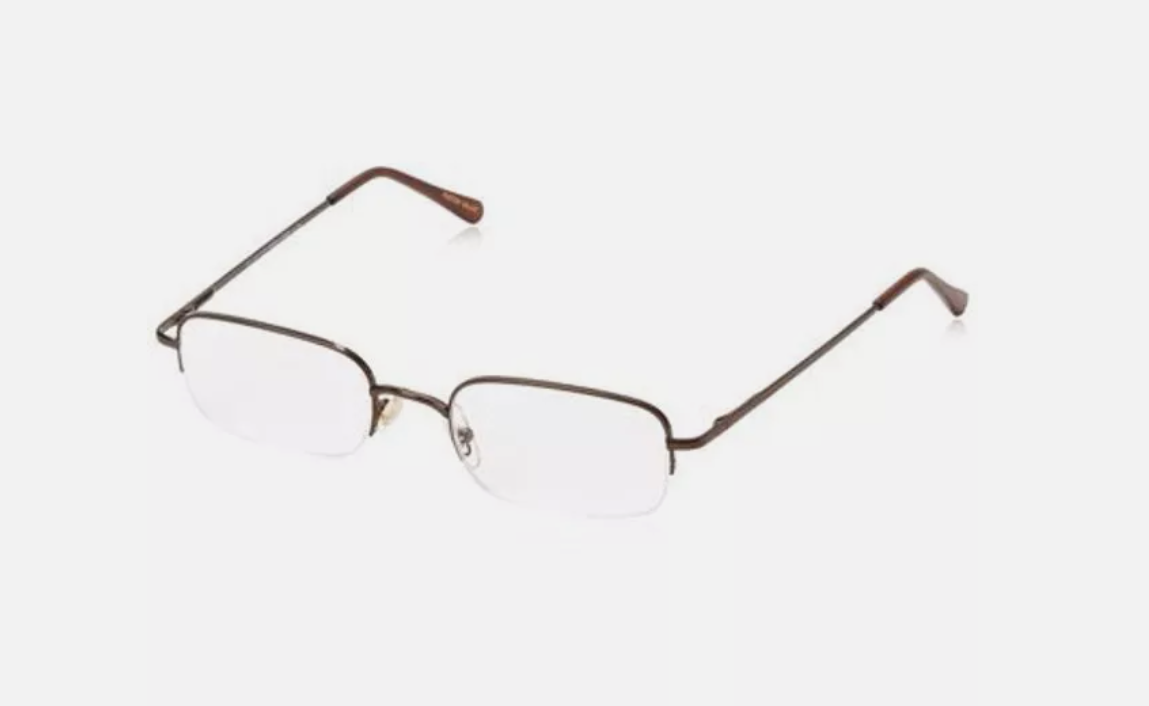 Foster Grant/Spare/CVS Reader Harrison BRN Reading Glasses 3PK! 1PK! W ...