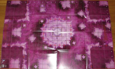 ZAMARON / RYUT War of Light DC HeroClix Map OP month 6 | eBay