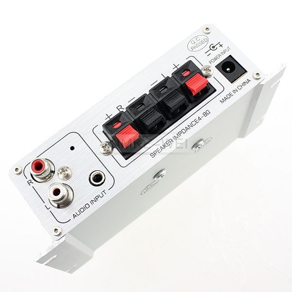 Ipod Amps For Motorcycles
