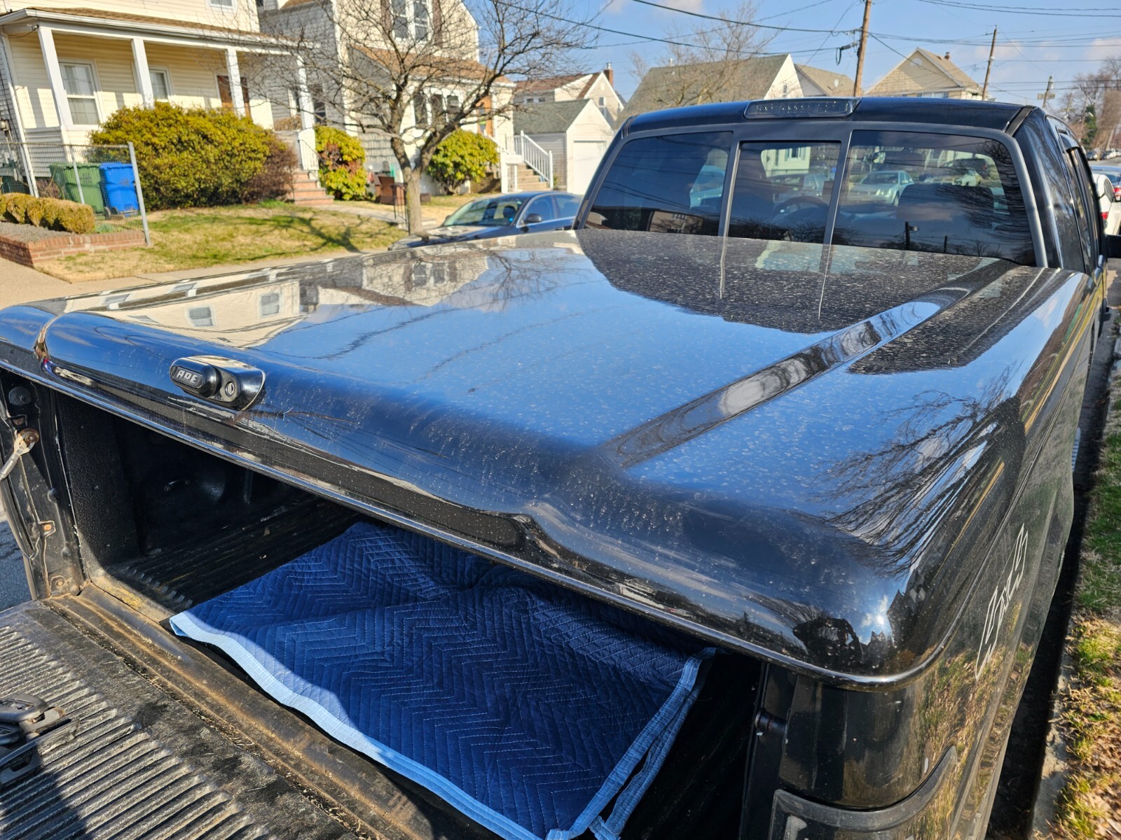 LS2 Series A.R.E Tonneau Truck Cover Ford F150 Extended Cab | eBay