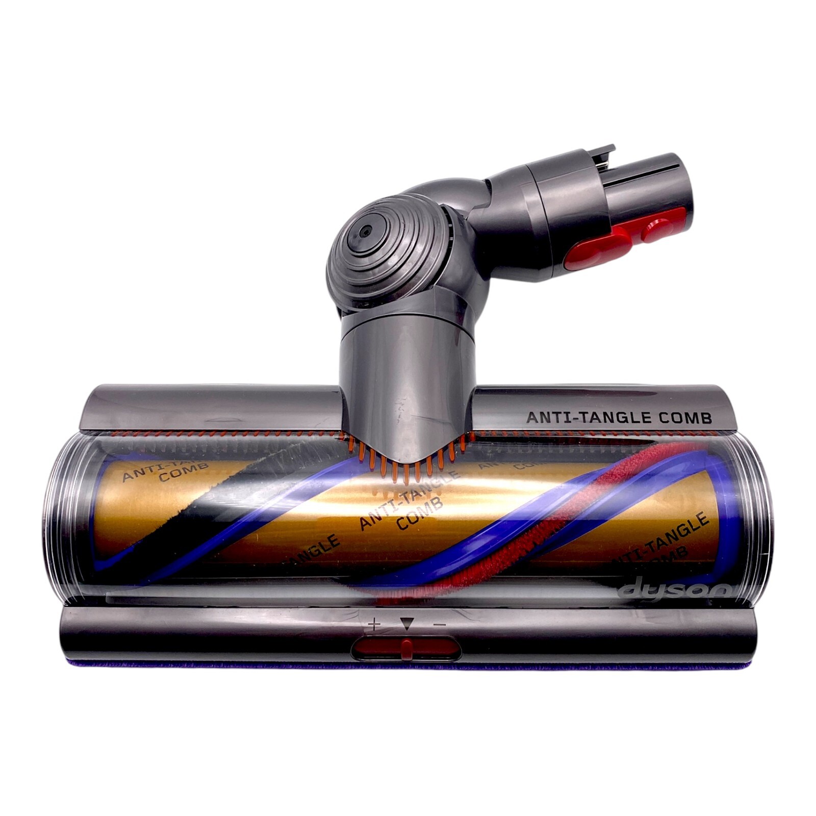 NEW Genuine Dyson V15 SV47 Detect Anti-Tangle Comb Torque Boost Drive ...