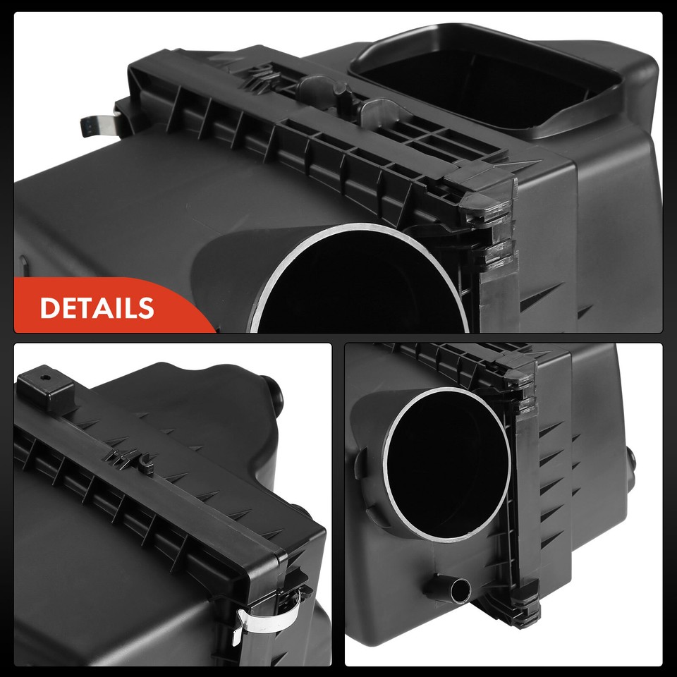 Engine Air Cleaner Box w/ Air Filter for Dodge Durango Jeep Grand ...