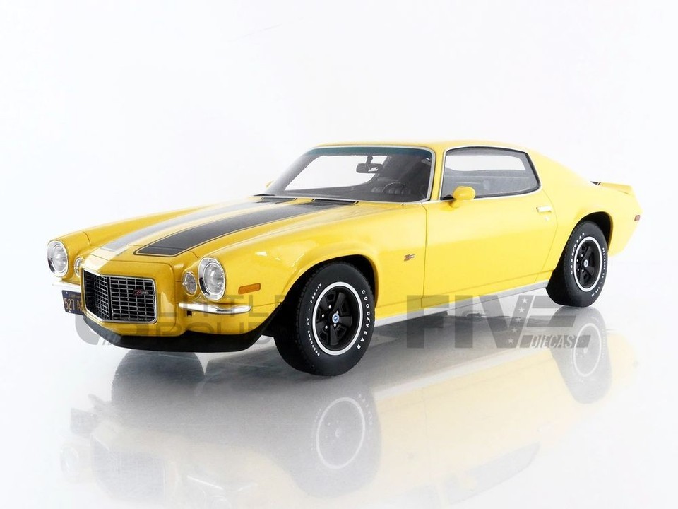 OTTO MOBILE 1/12 - CHEVROLET CAMARO Z28 RS - 1970 G085 | eBay