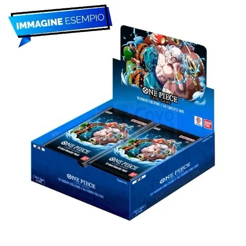 PREORDER - Box One Piece OP15 24 Packs TCG ENG | eBay