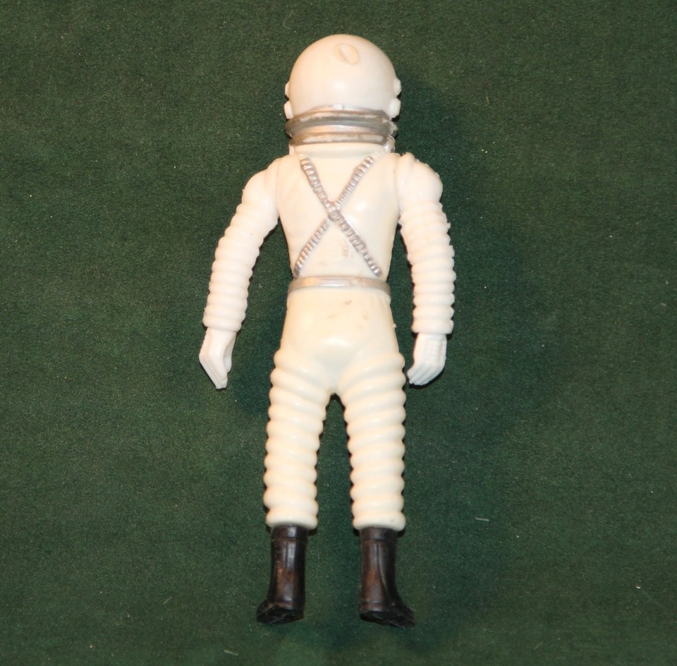 Vintage 1968 Marx Johnny Apollo NASA Astronaut 6" Figure with helmet | eBay