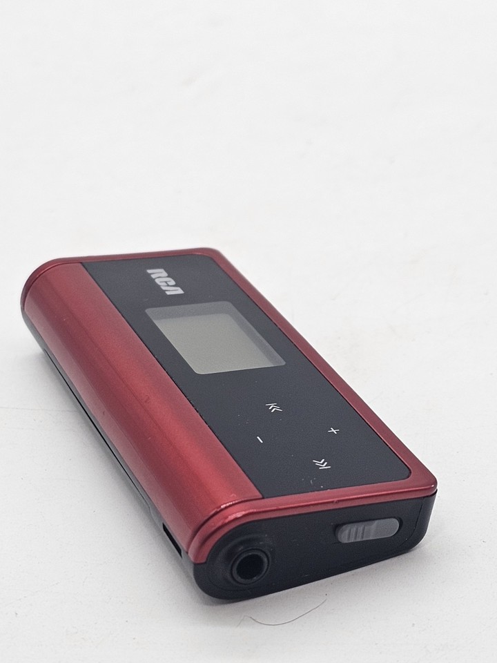 RCA 4GB MP3 Player with Flipout USB and Display | eBay